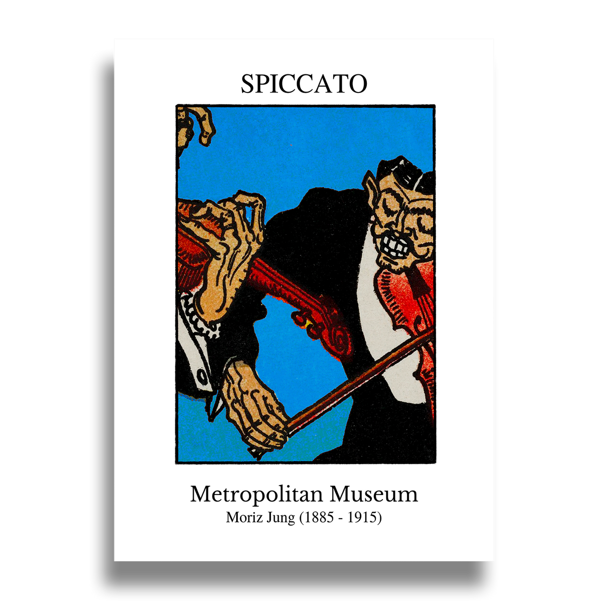 SPICCATO– saltedjam
